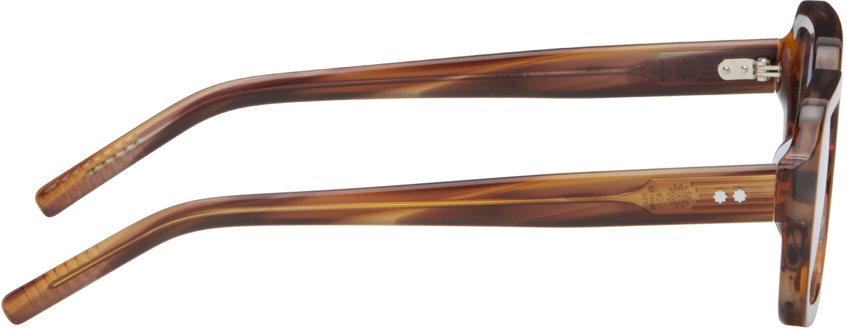 AKILA Brown Cascade Sunglasses AKILA