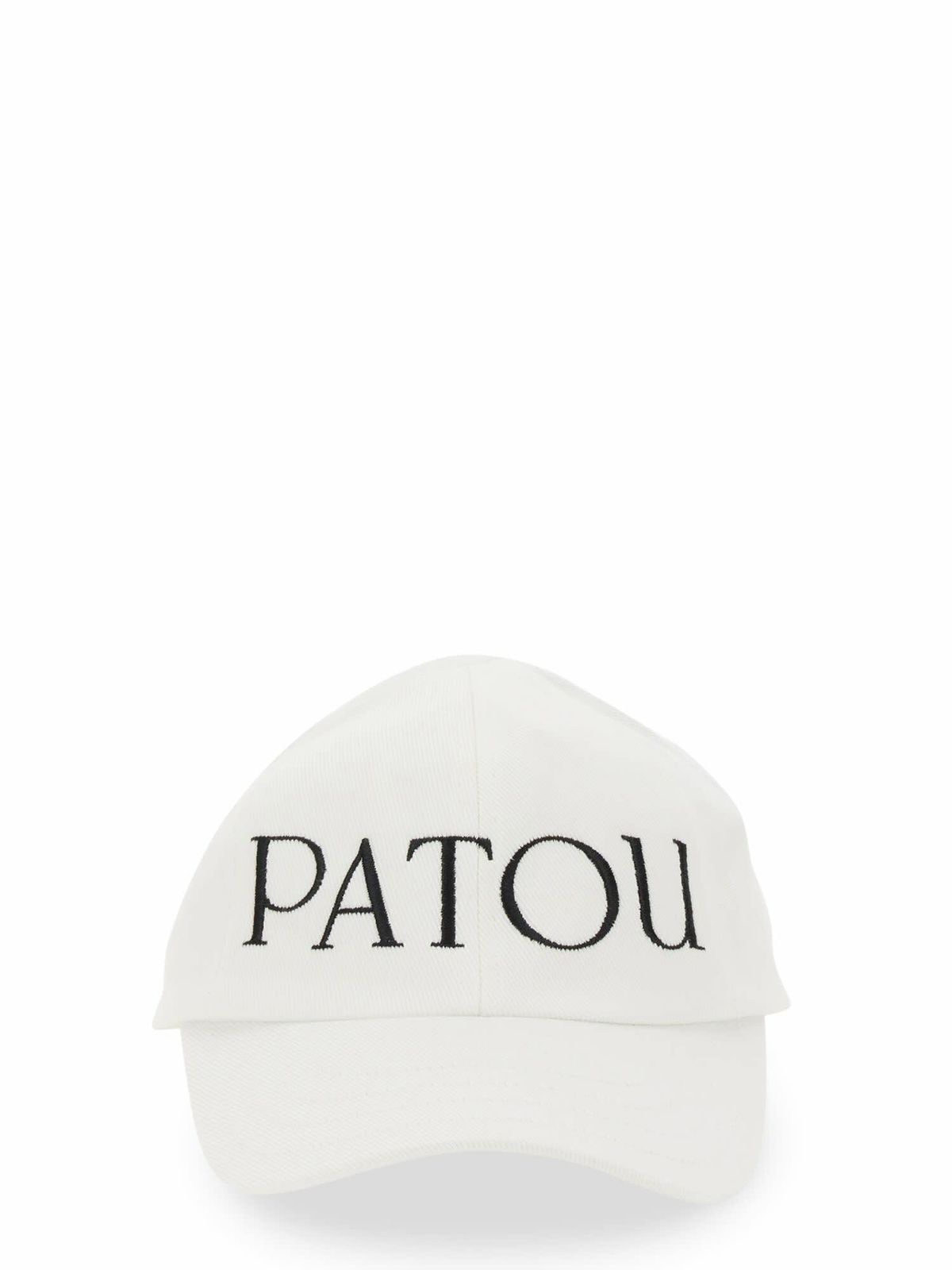 Patou Baseball Hat With Logo Patou