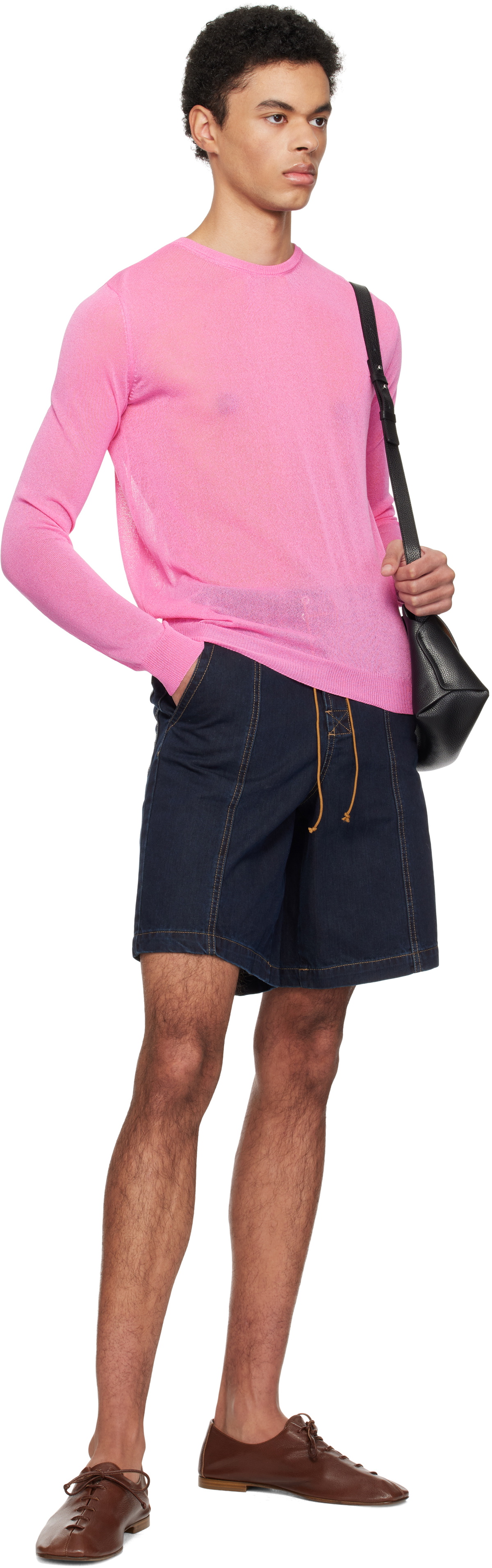 Gimaguas Pink Jason Sweater Gimaguas