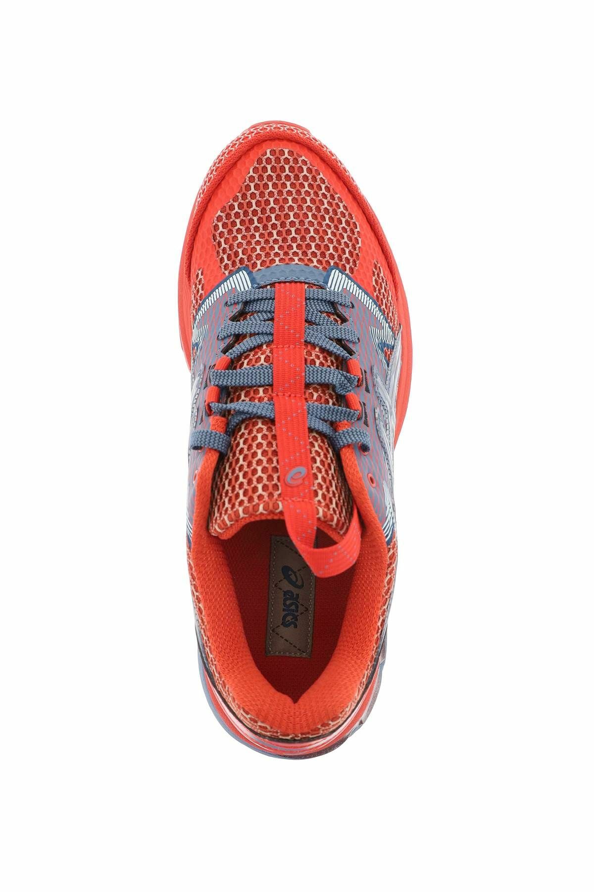 ASICS us4-s gel Red ASICS