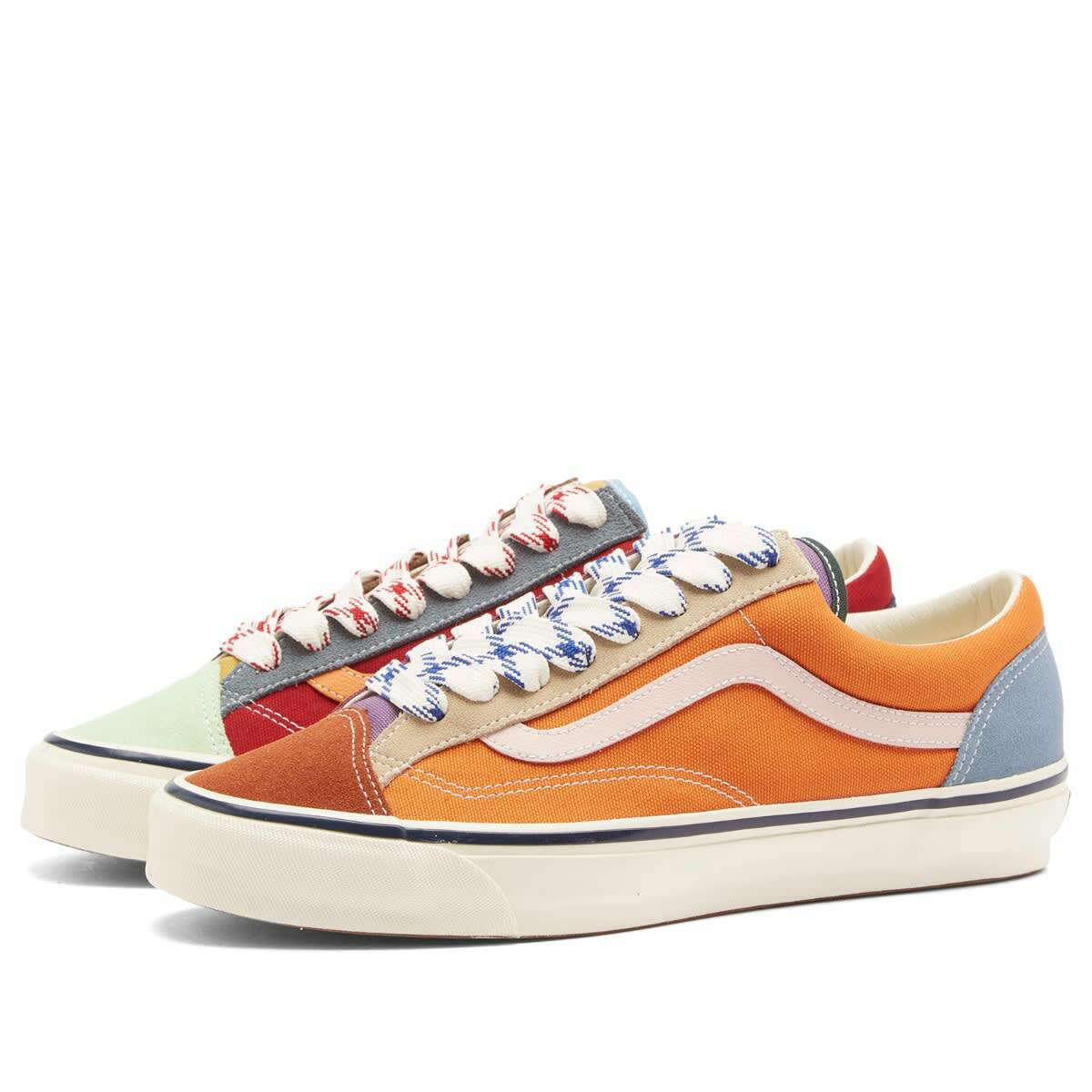 Vans LX Old Skool 36 Sneaker in Color Block Vans