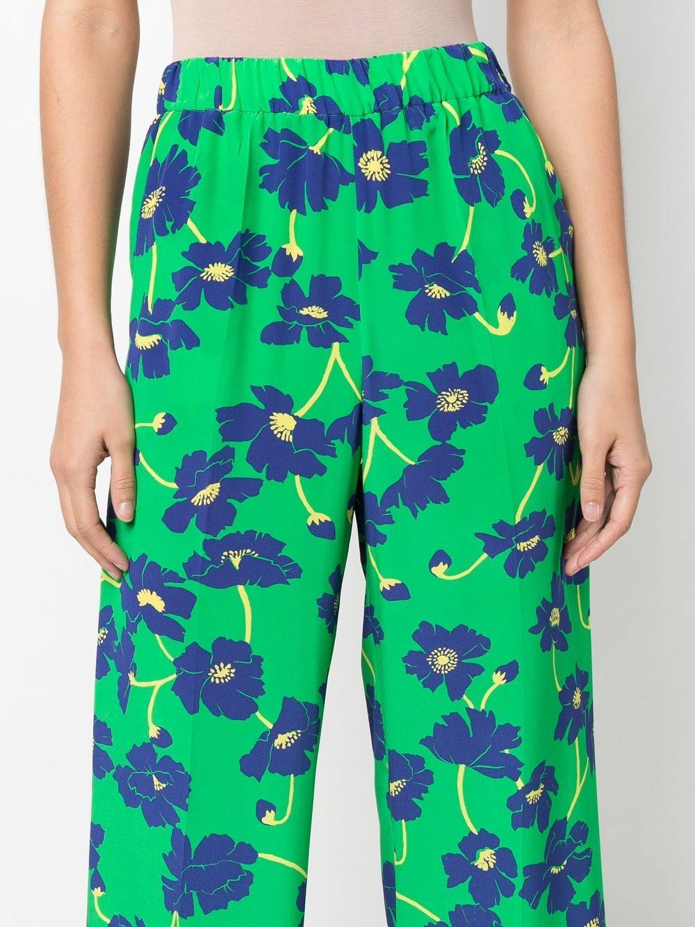 PAROSH - Cotton Trousers Parosh