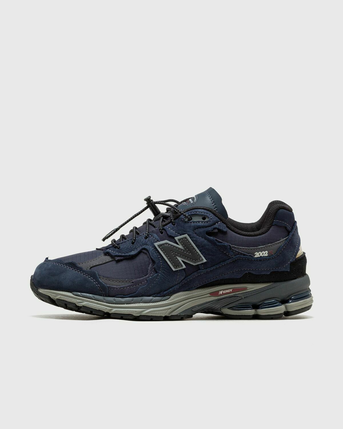 New Balance 2002 R Blue Lowtop New Balance