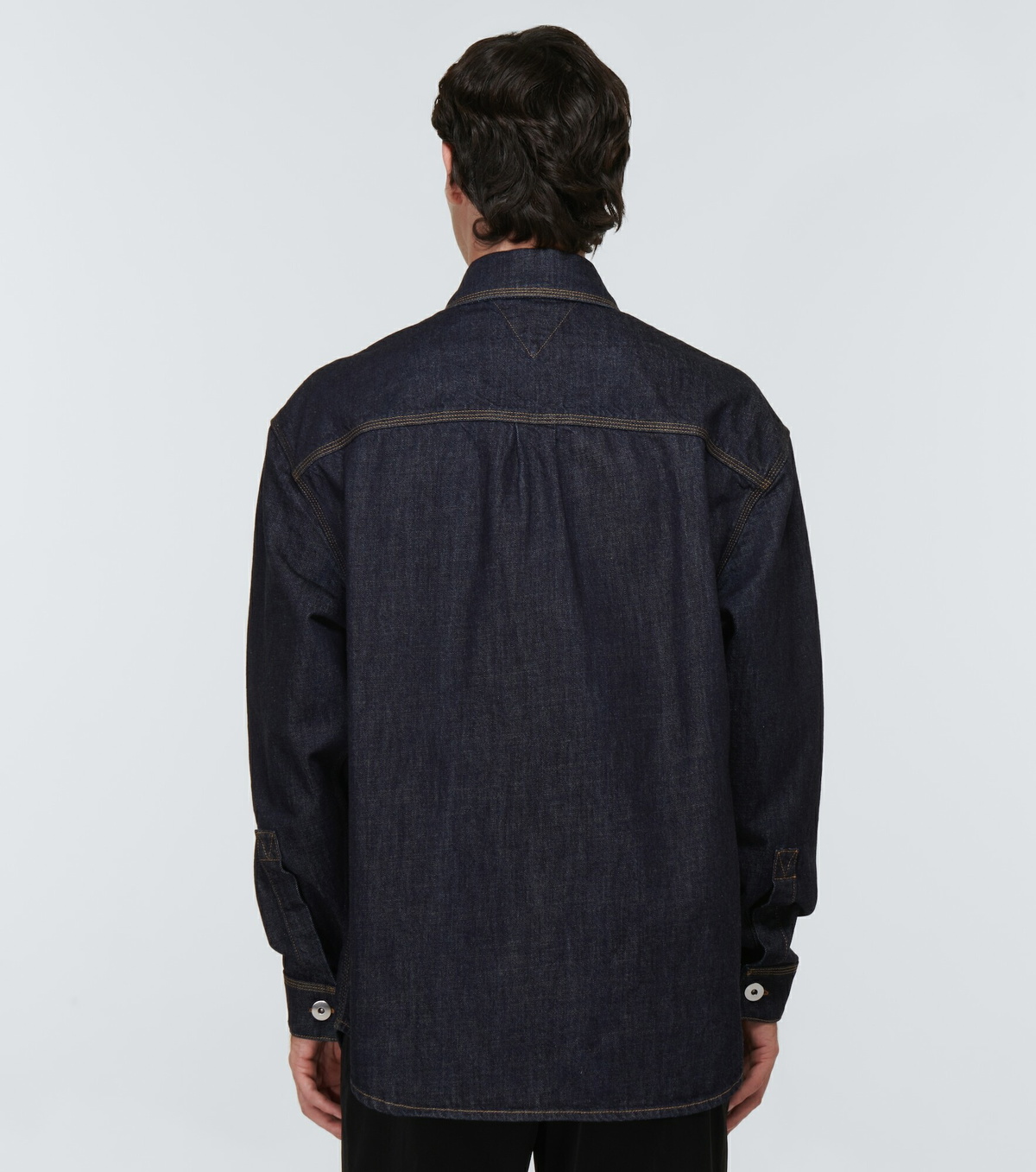 Bottega Veneta - Denim shirt Bottega Veneta