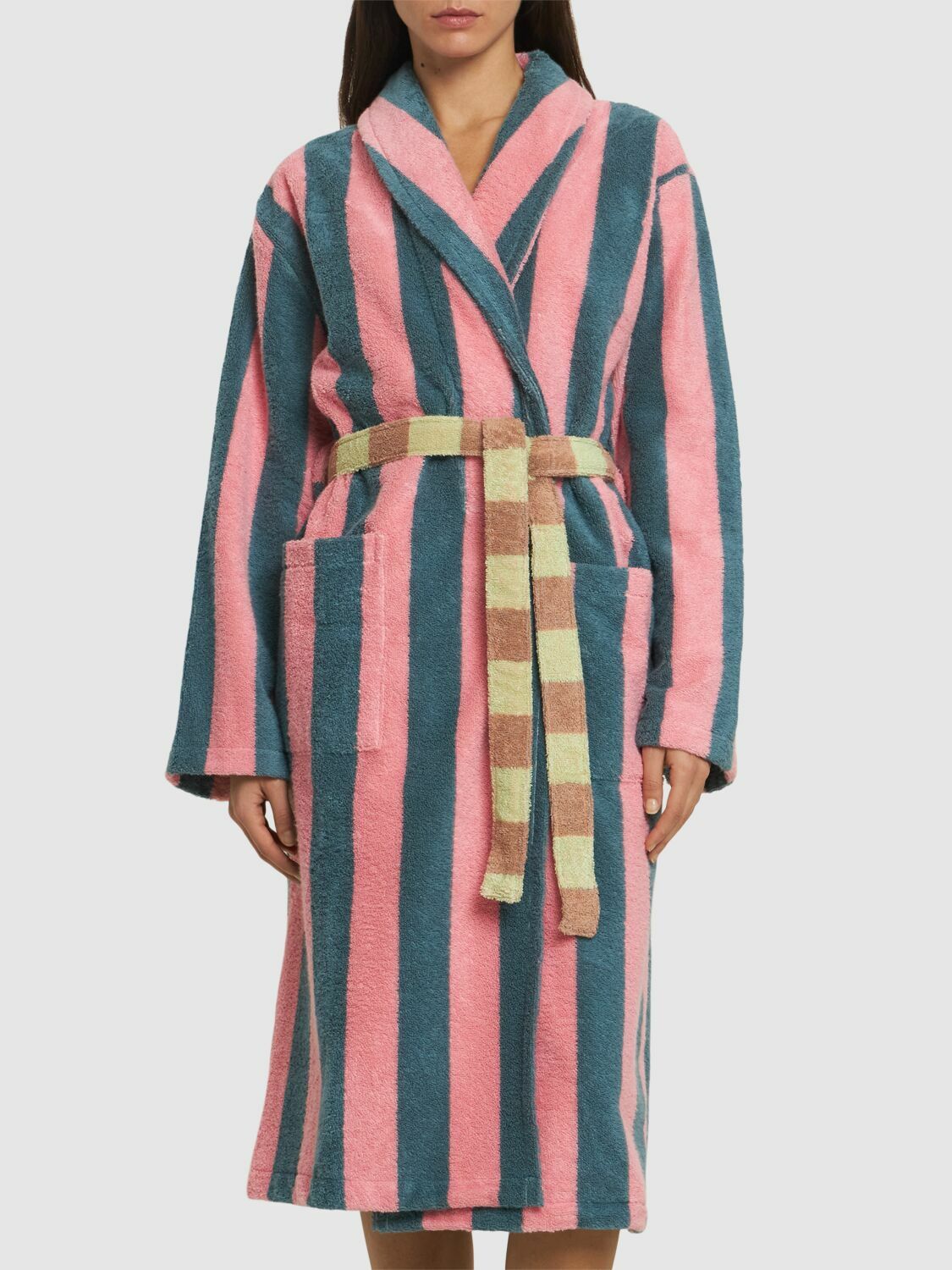 Elegant Dusen Dusen Bathrobe Pictures