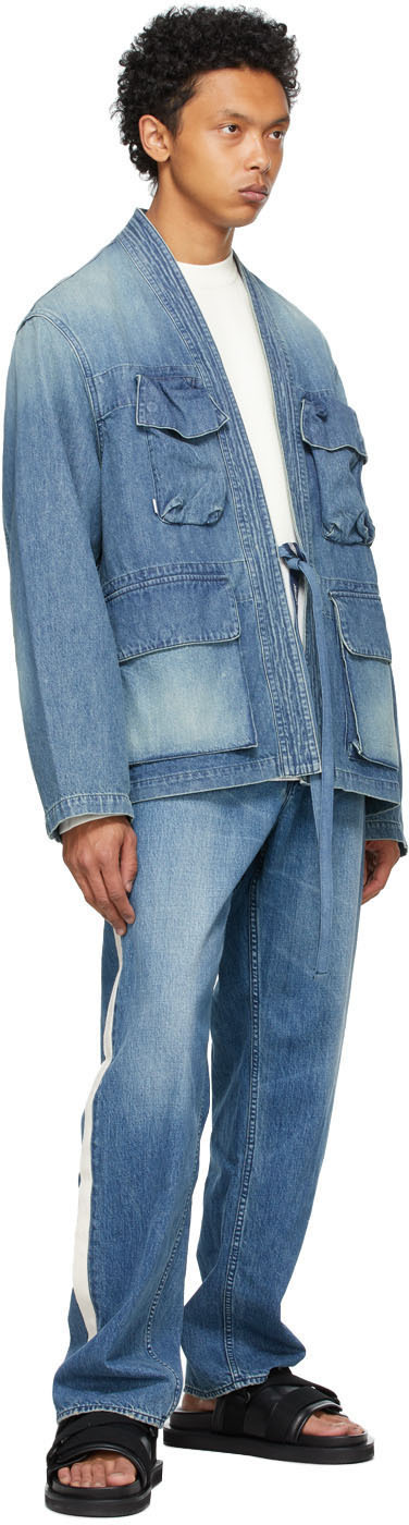 Ambush Off-White Regular Fit Sweatshirt Ambush