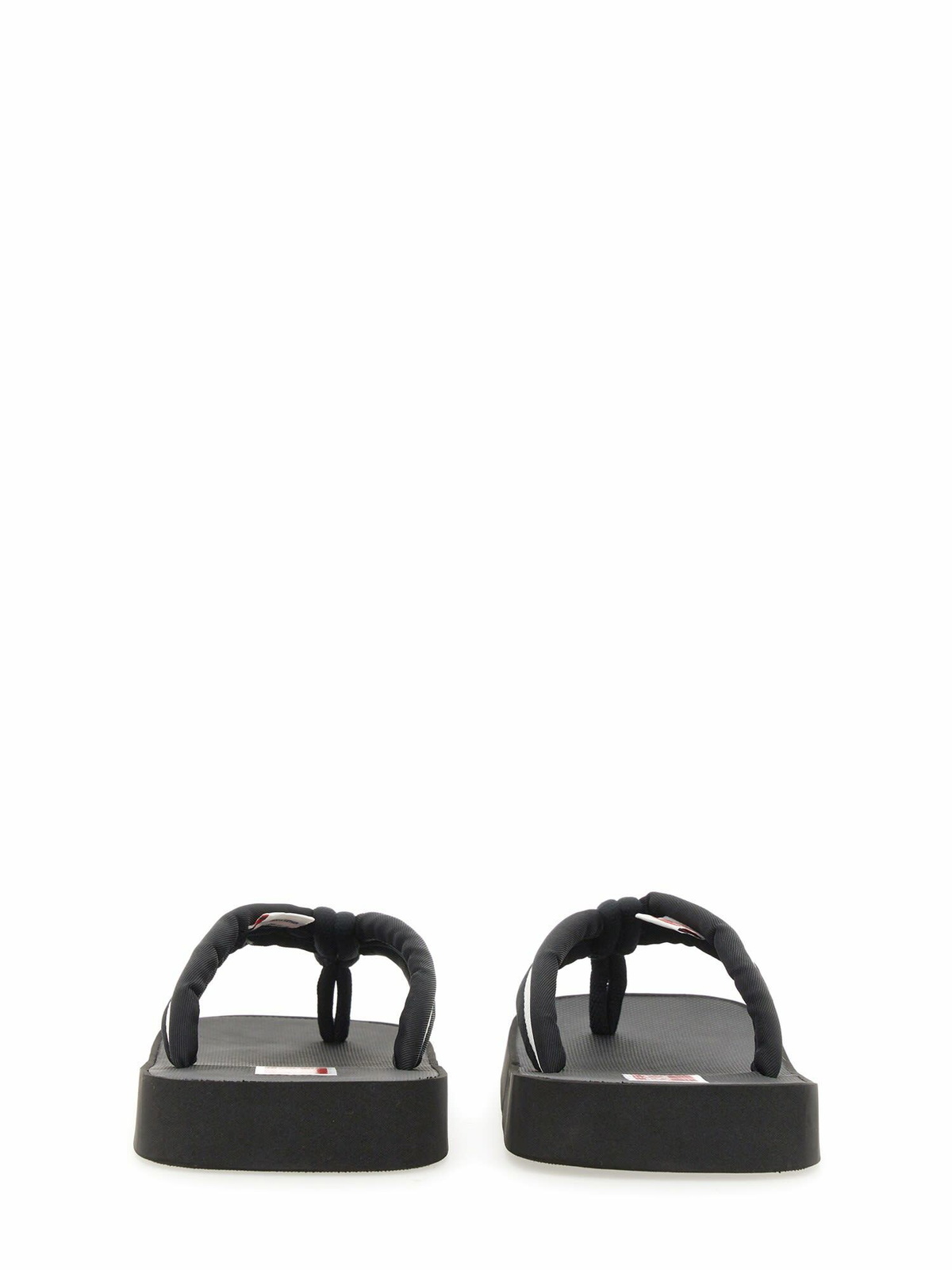Kenzo Slide Sandal With Logo Kenzo