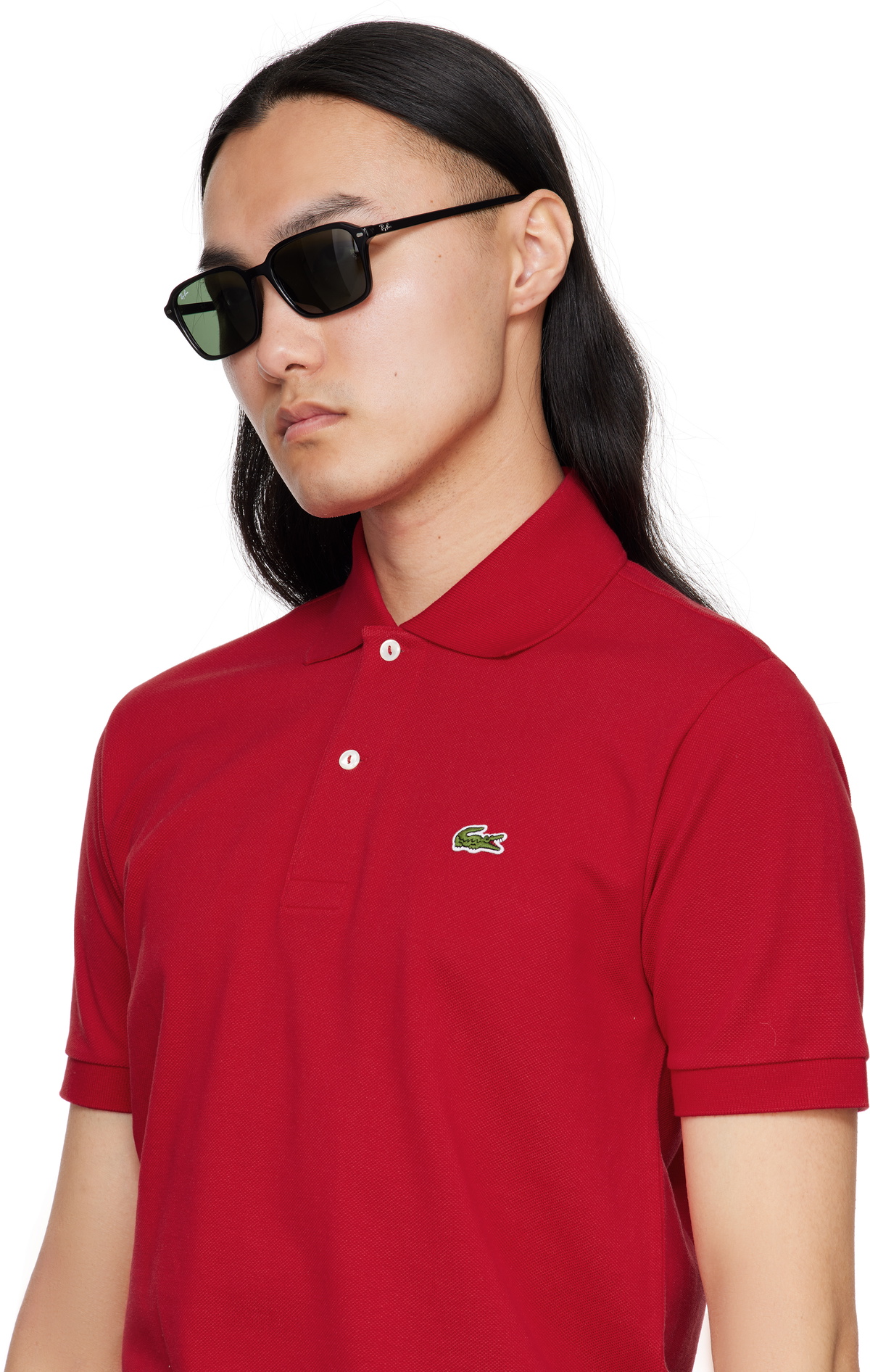 Ray-Ban Black Raimond Sunglasses Ray Ban