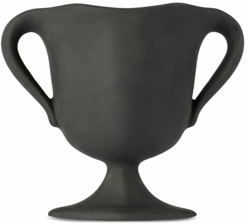 Moro Dabron Black Augustine Candle