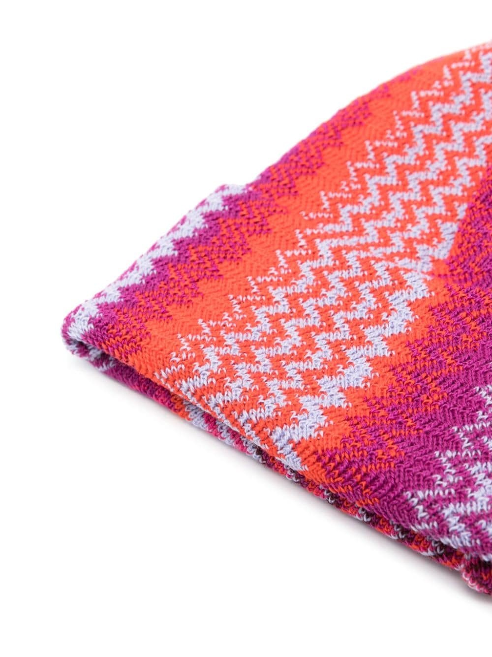 MISSONI - Wool Blend Hat Missoni