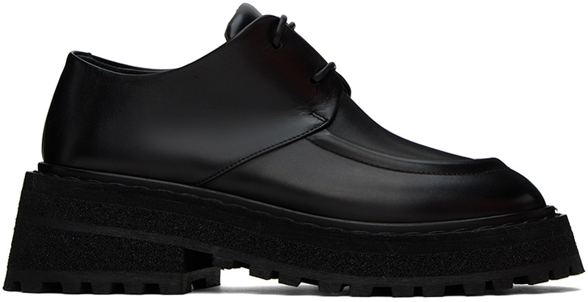 Marsèll Black Carro Derbys Marsèll