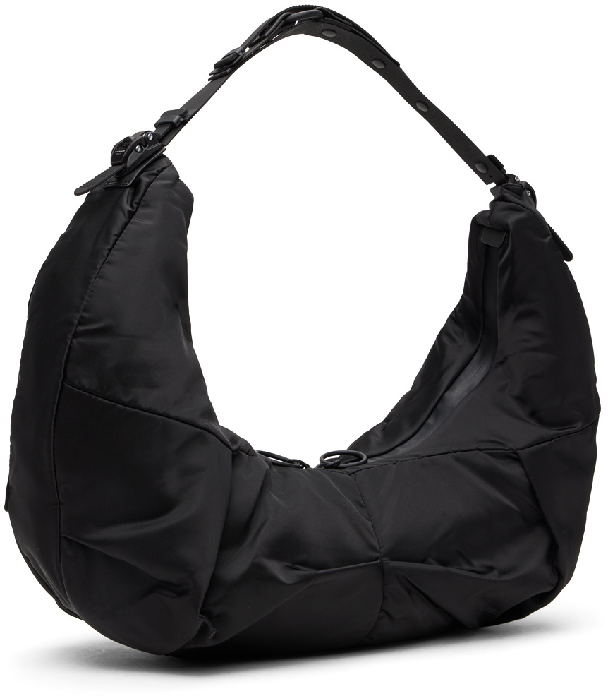 Innerraum Black Object HM3 Half Moon Bag Innerraum