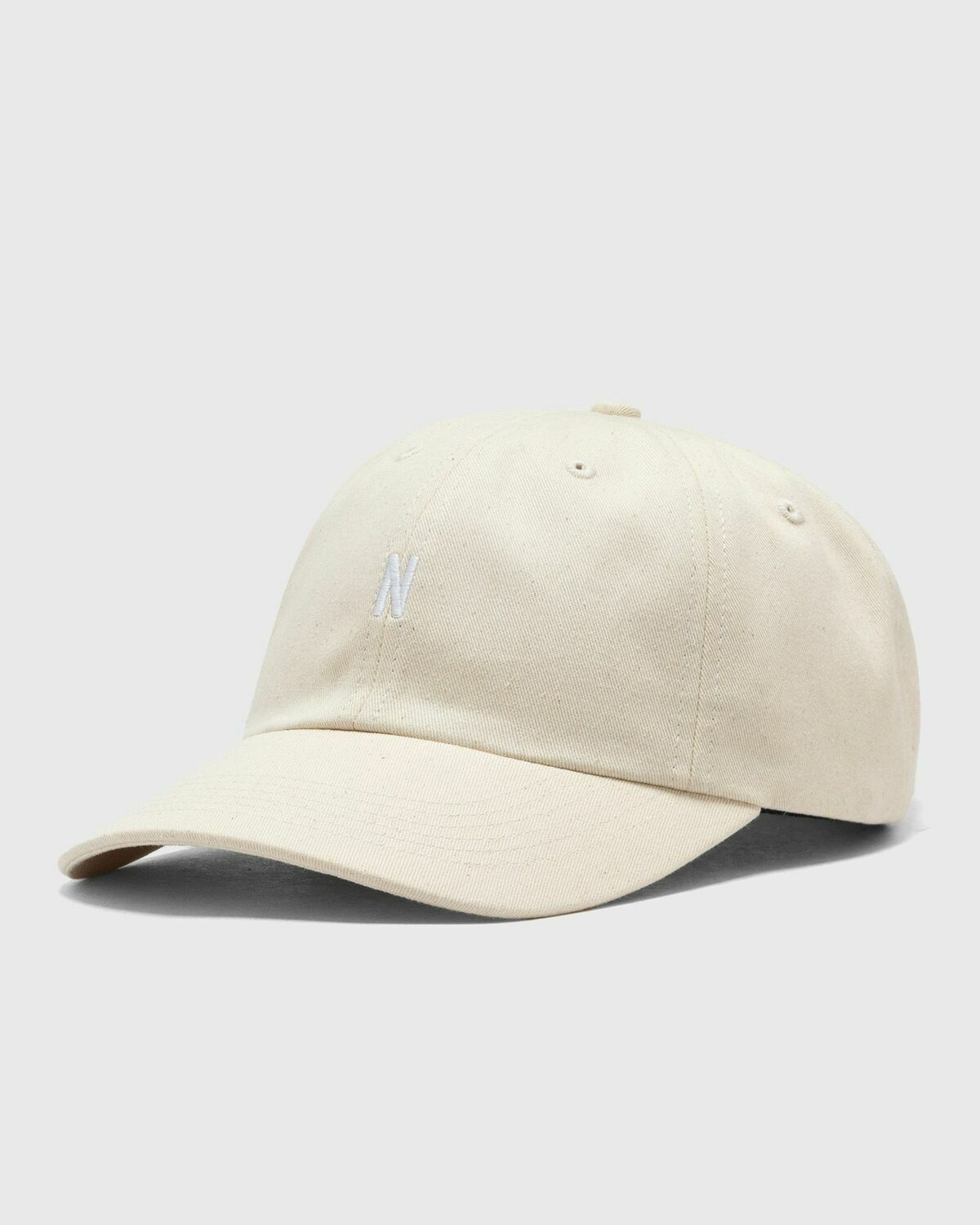 Norse Projects TWILL SPORTS CAP White Men Norse Projects