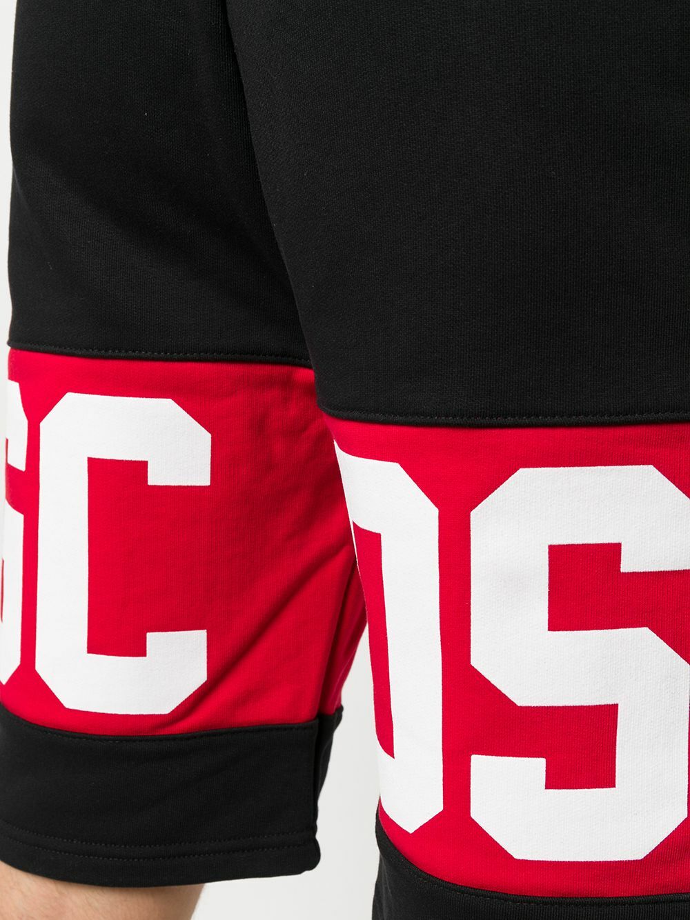 GCDS - Logo Band Sweatshorts GCDS
