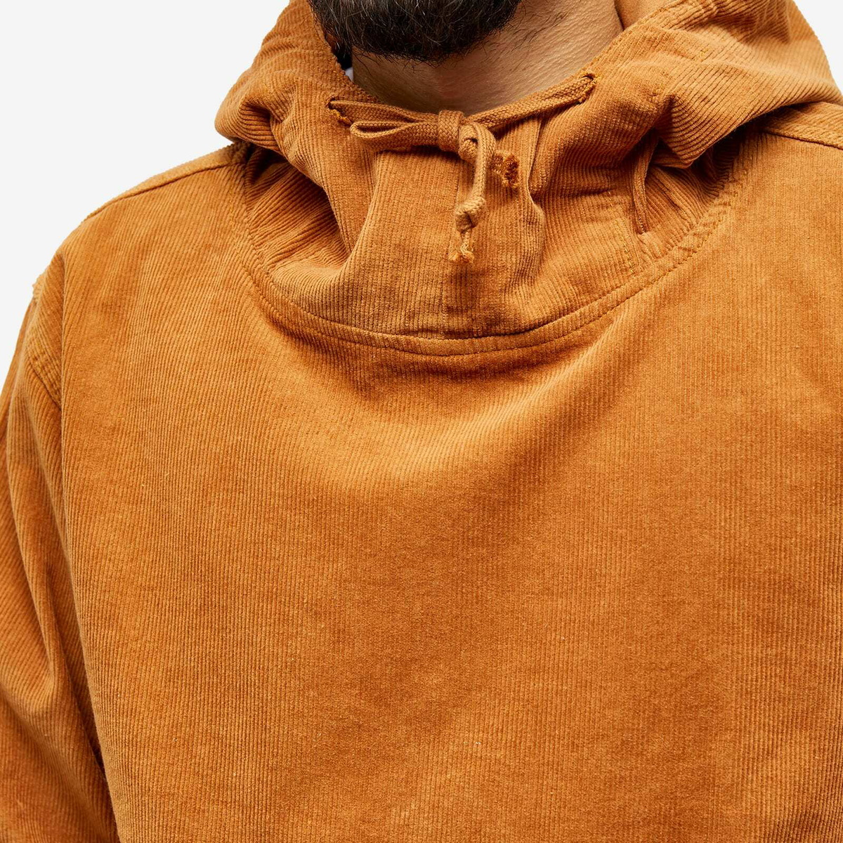 Service Works Men's Corduroy Market Smock in Pecan Service Works