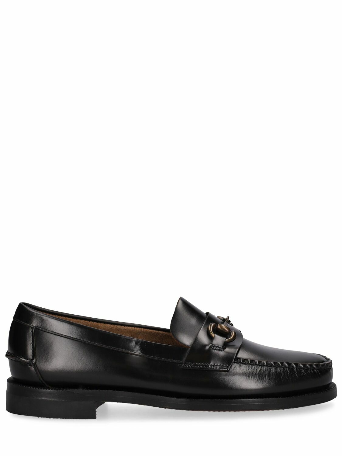 SEBAGO Classic Joe Brushed Leather Loafers Sebago