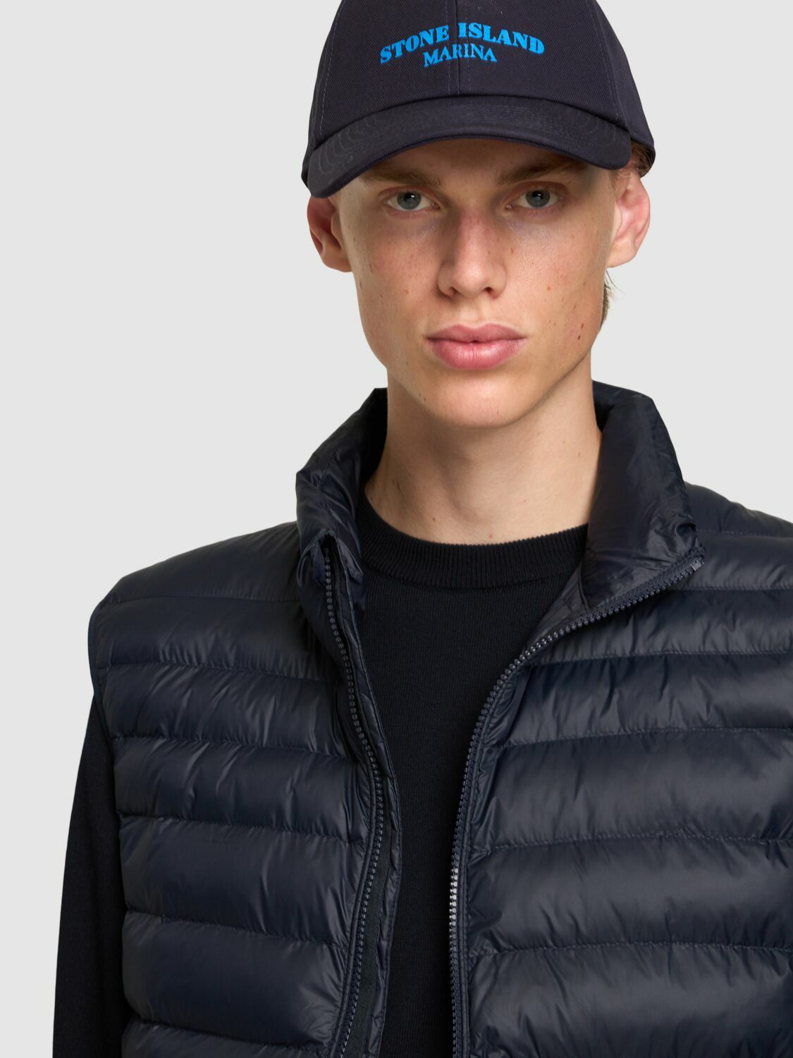 STONE ISLAND Marina Cap Stone Island