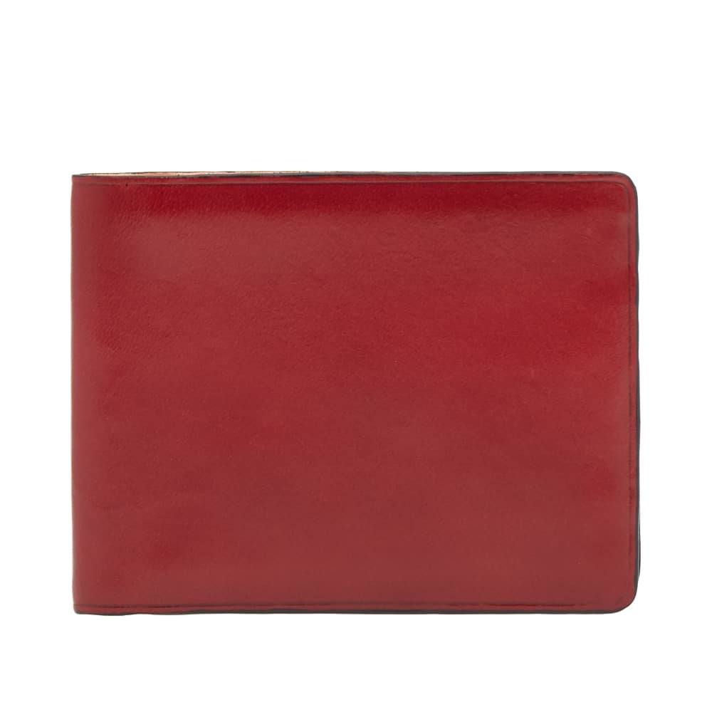 Il Bussetto Bi-Fold Wallet Il Bussetto
