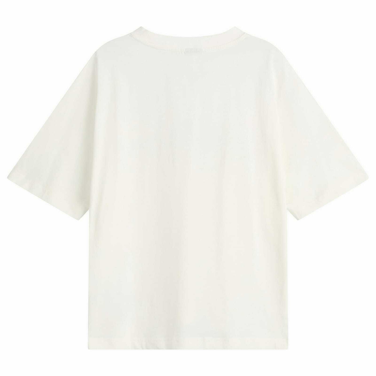 God Made Men's Spark Fire GM T-Shirt in White God Made