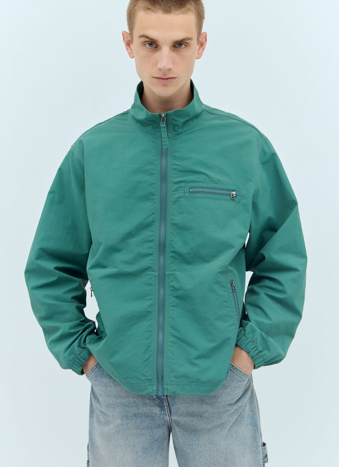 thisisneverthat® Script Track Jacket thisisneverthat