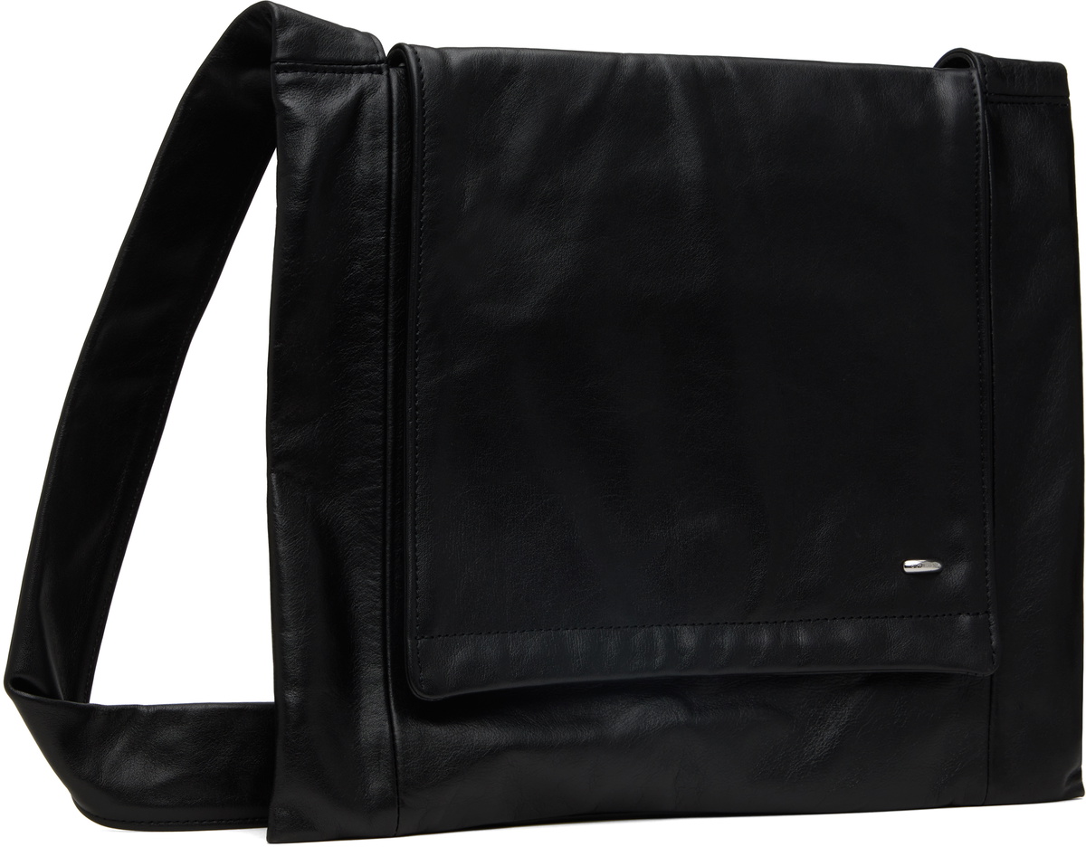 OUR LEGACY Black Slim Bag Our Legacy