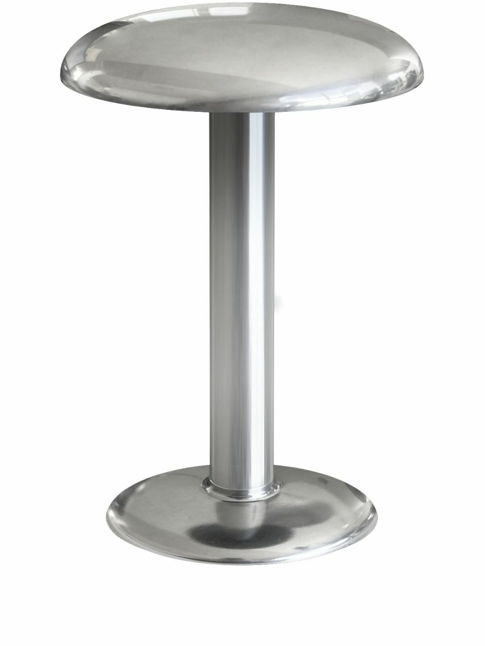 Flos Silver-Tone Gustave Residential Table Lamp Flos