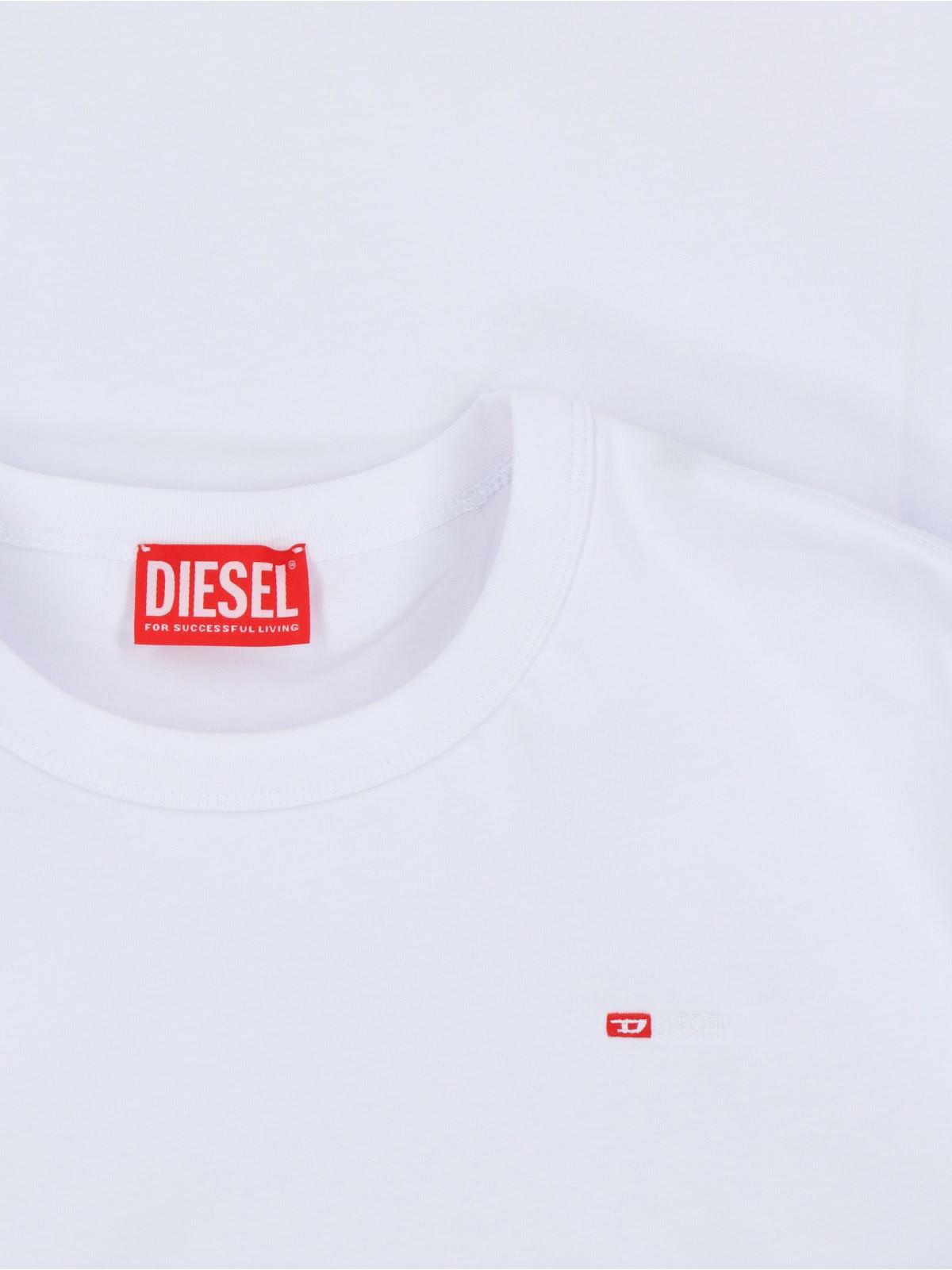 Diesel t-just-microdiv T-shirt Diesel
