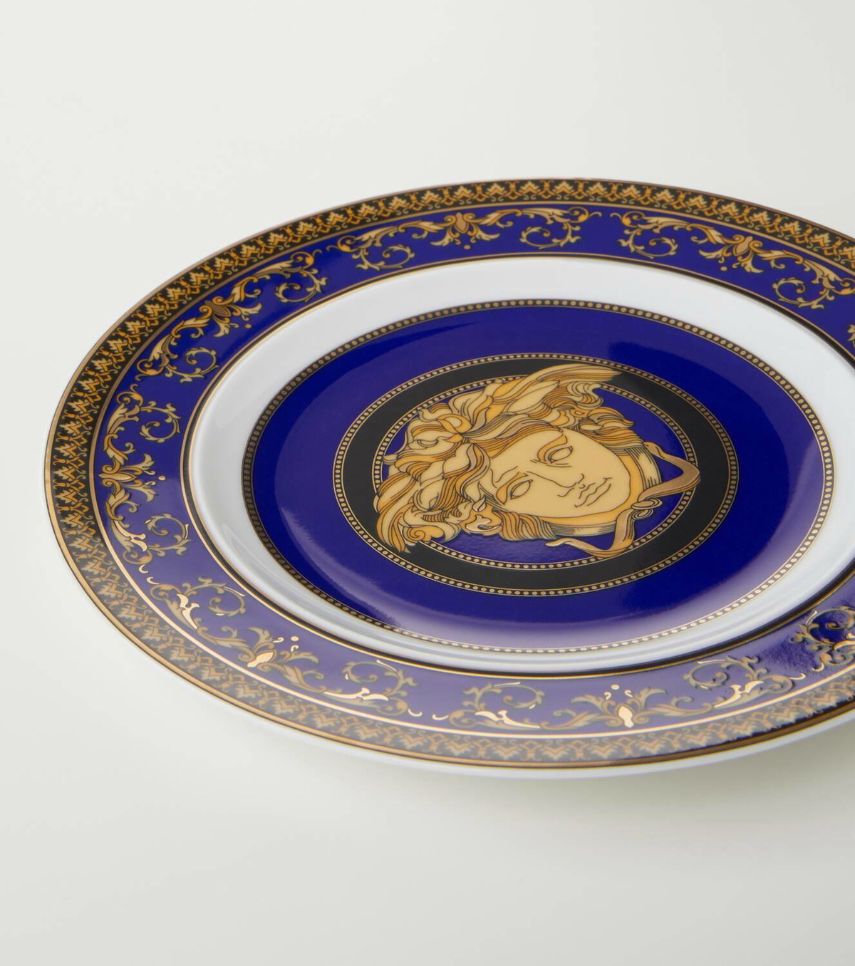 Versace Home Medusa plate Versace