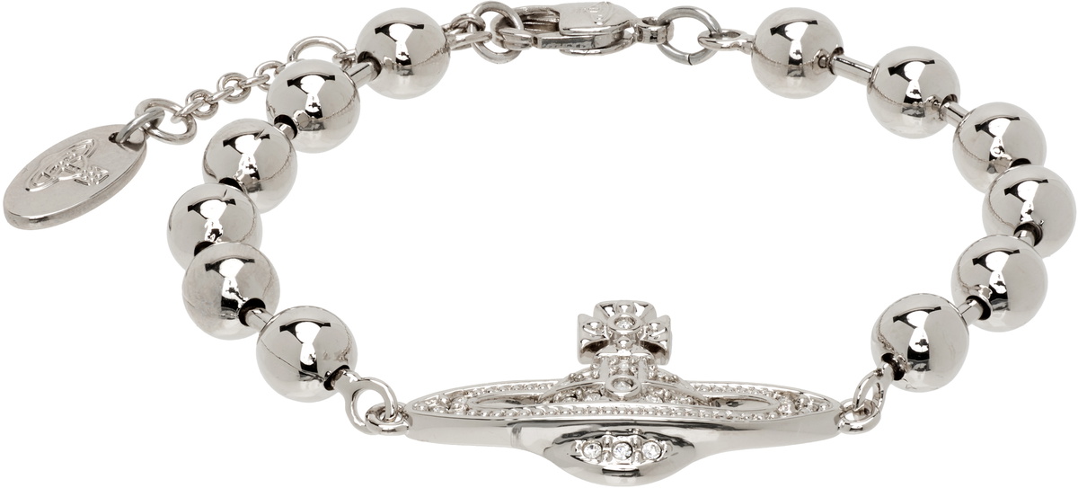 Vivienne Westwood Thames Mini Bas Relief Bracelet Vivienne Westwood