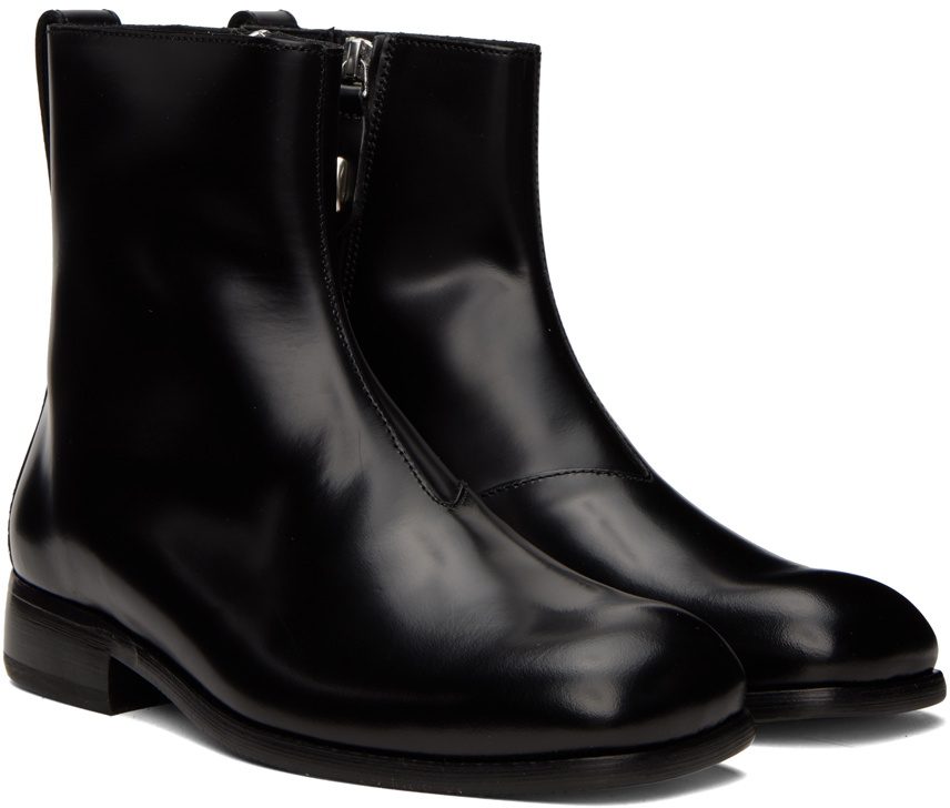 Our Legacy Black Michaelis Boots Our Legacy