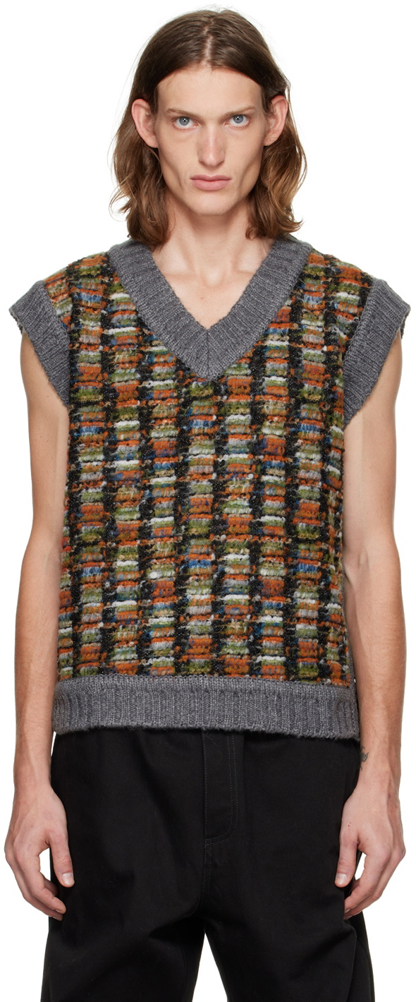 Andersson Bell Multicolor Ardfert Sweater Andersson Bell