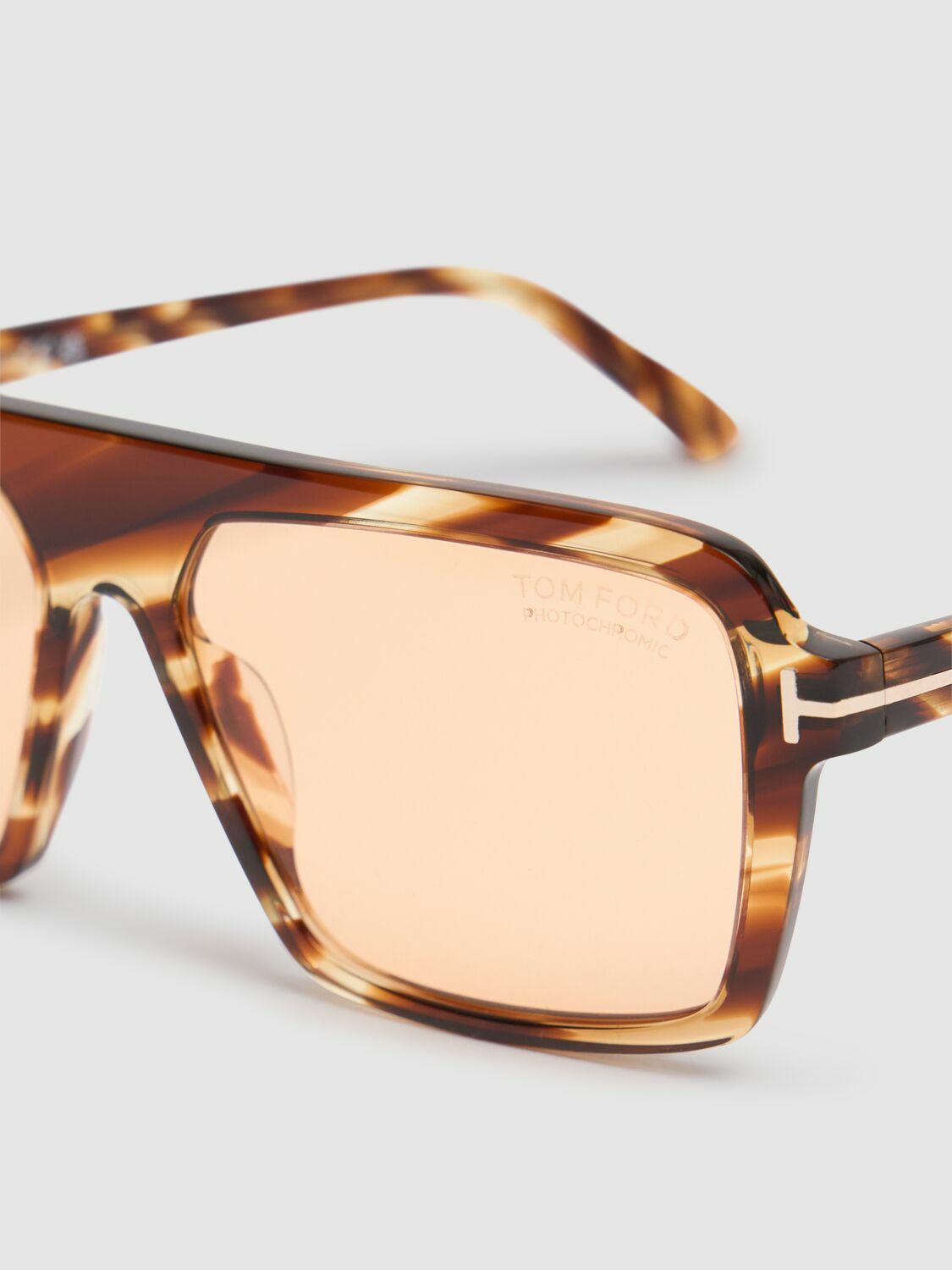 TOM FORD Vincent Squared Sunglasses TOM FORD