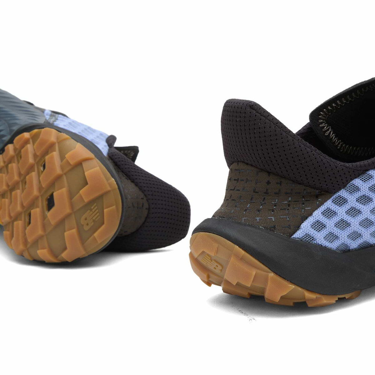 New Balance Men's x CAYL MTM10LCL Minimus Sneaker in Black Ink New Balance