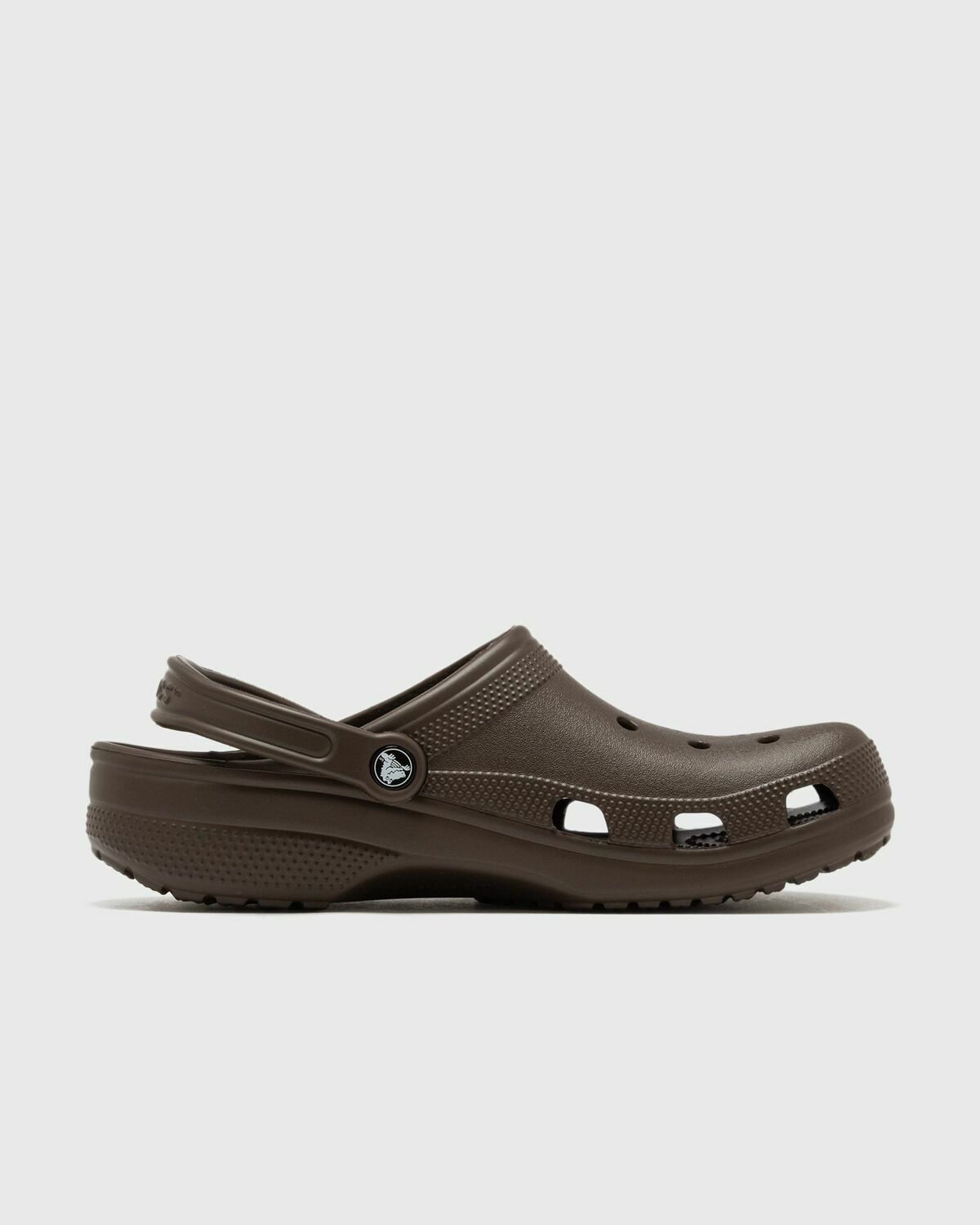 Crocs Classic Coffee Brown Mens Sandals & Slide Crocs