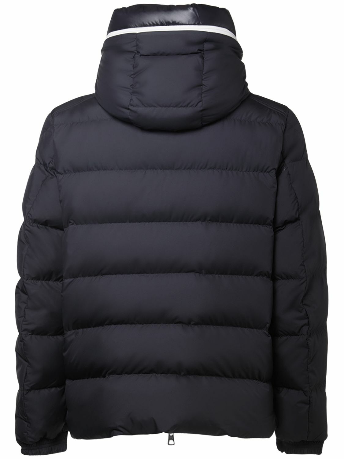 MONCLER - Cardere Tech Down Jacket Moncler