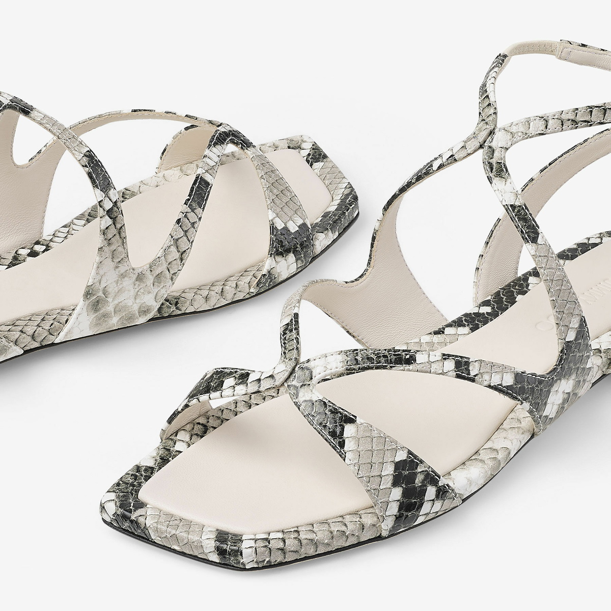 Jimmy Choo Ayla Flat Shoe Jimmy Choo