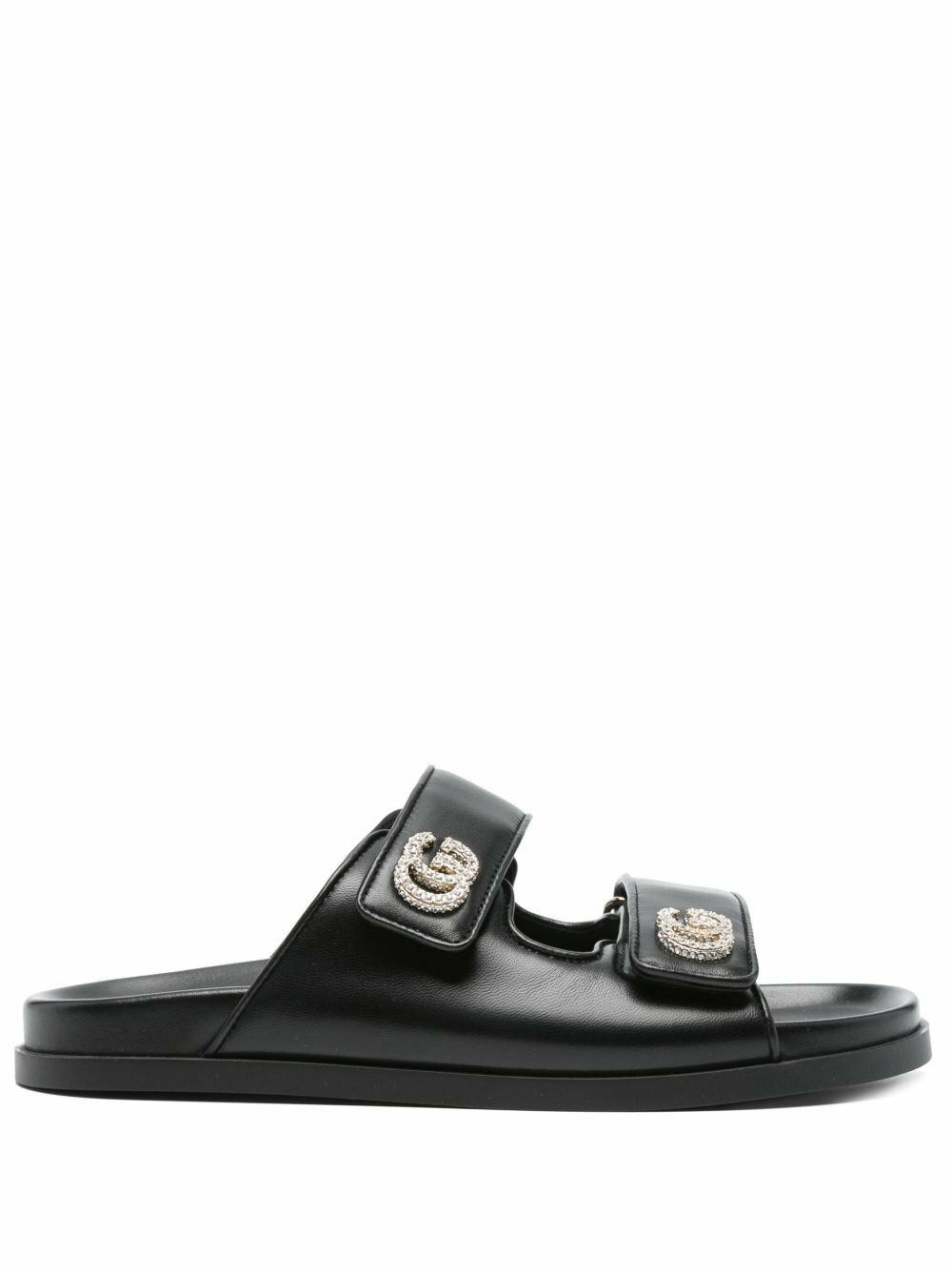 Gucci Double-Strap Sandals Gucci
