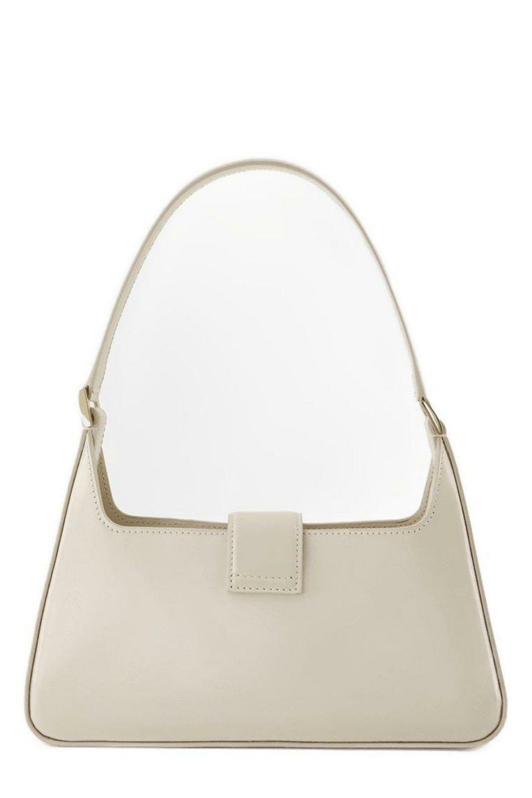 Anine Bing Lou Logo Plaque Shoulder Bag ANINE BING