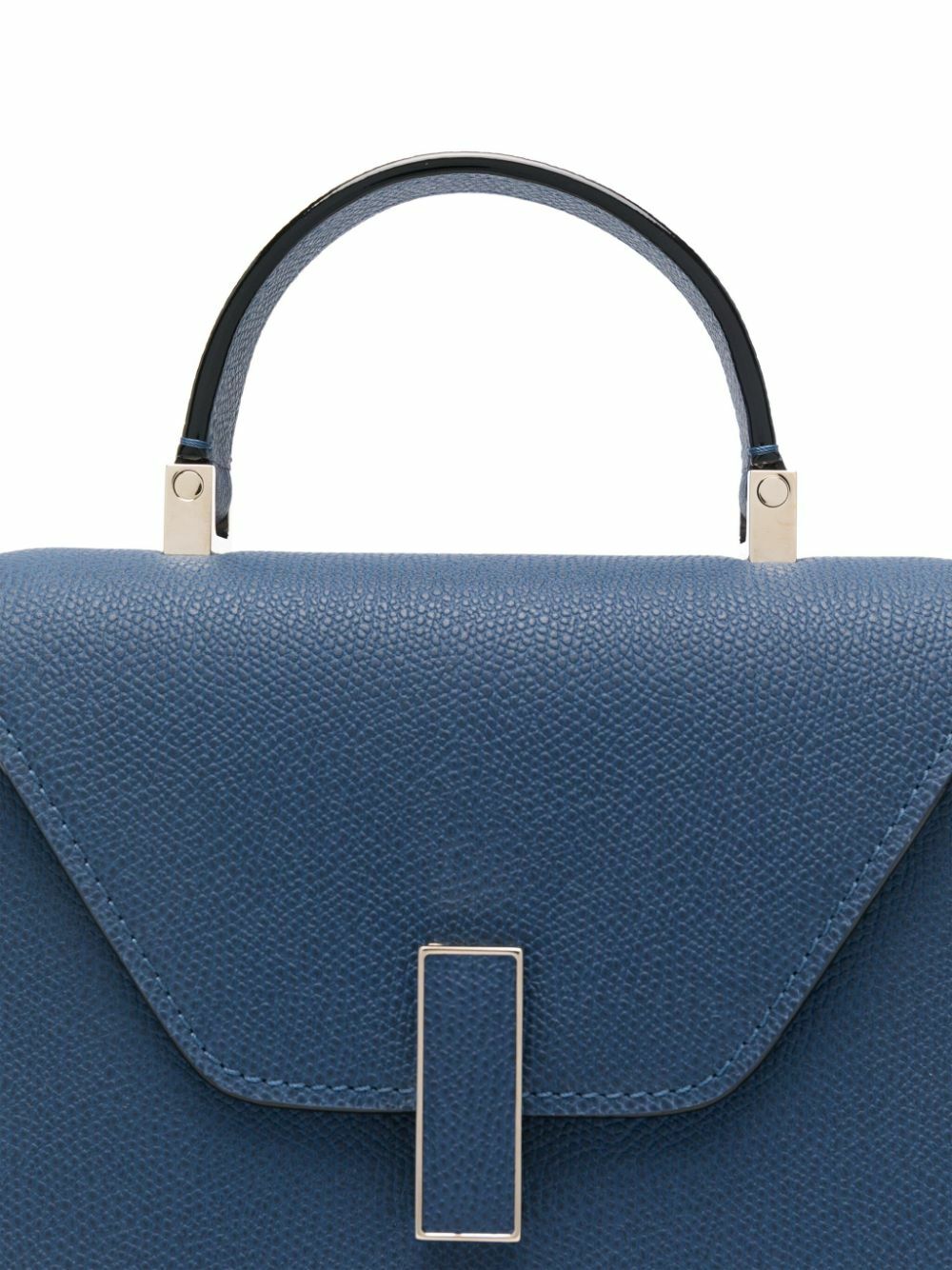 VALEXTRA - Iside Micro Leather Handbag Valextra
