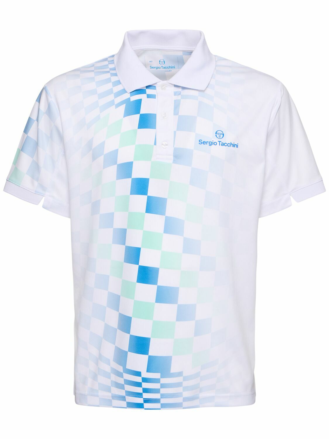 SERGIO TACCHINI Luca Piqué Polo Sergio Tacchini