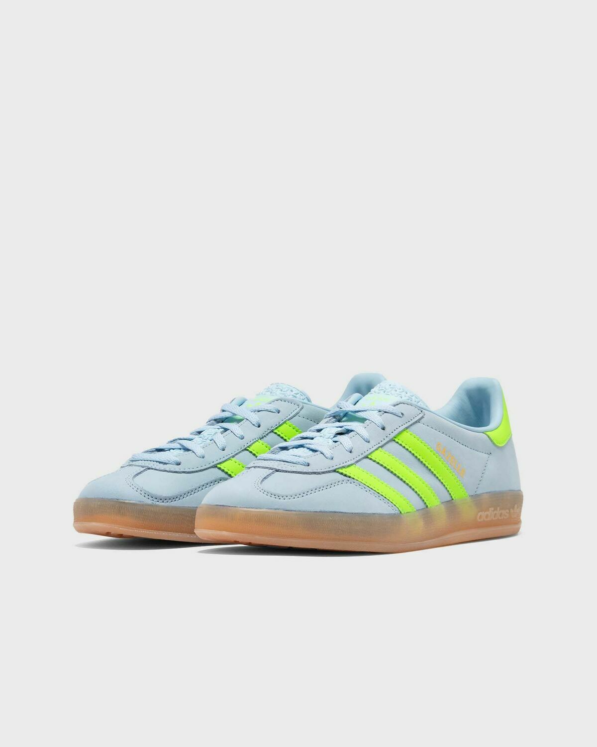 Adidas Gazelle Indoor Blue Lowtop adidas