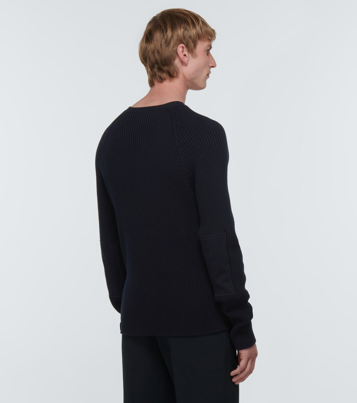 The Row - Tomas ribbed-knit cotton sweater The Row