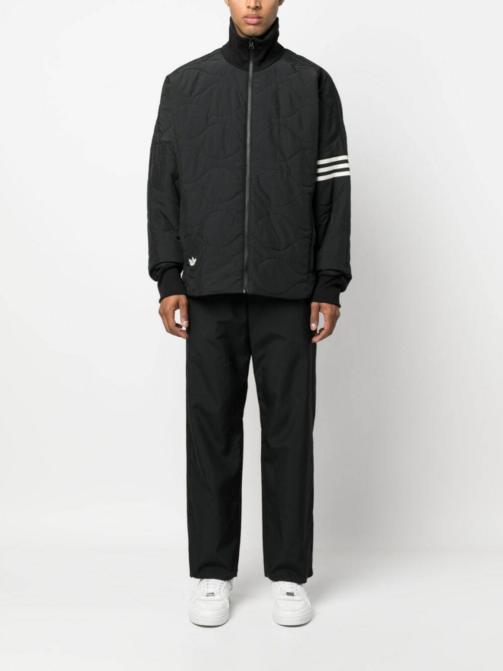 ADIDAS - Jacket With Logo adidas