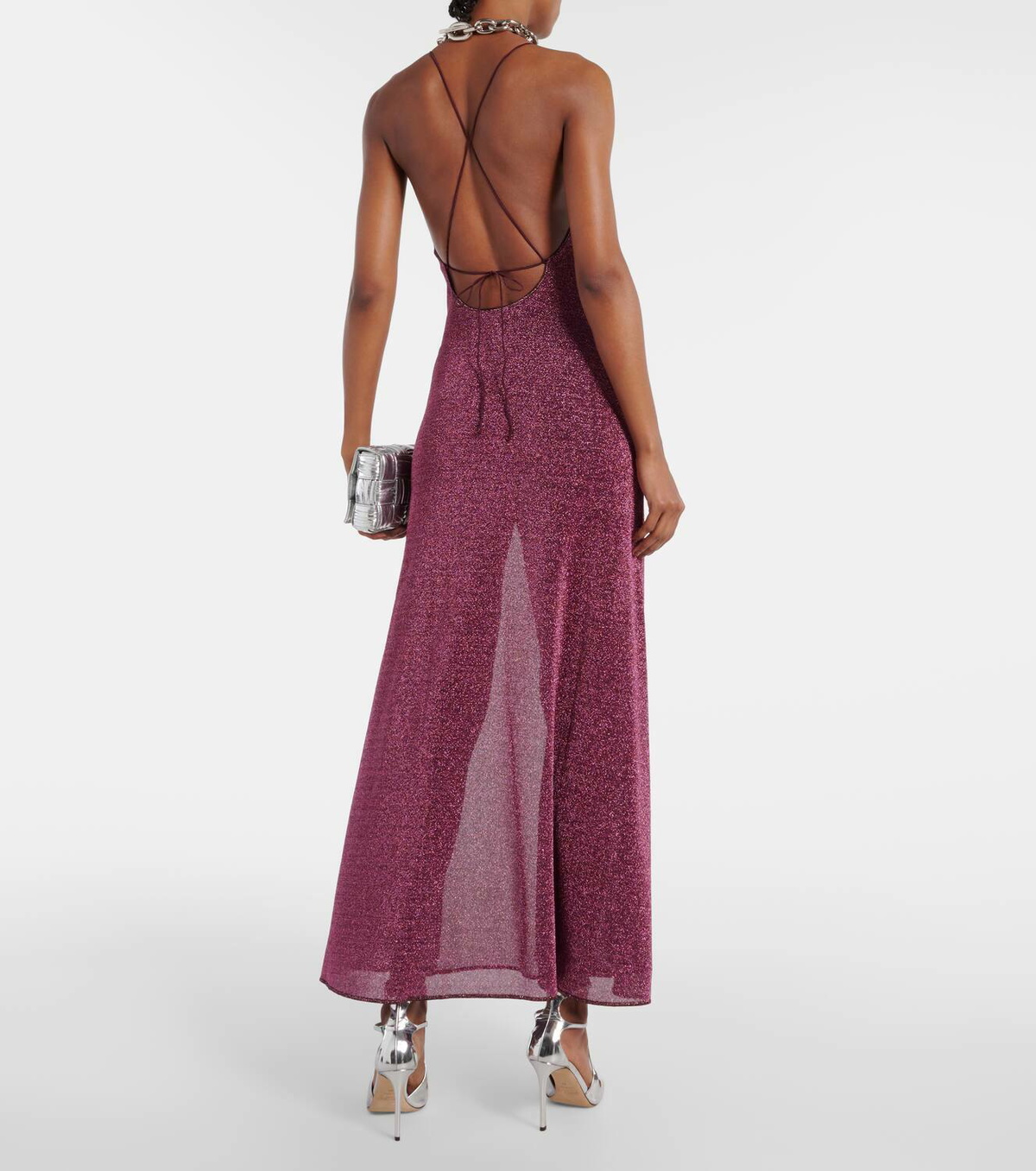 Oséree Lumière maxi dress Oseree