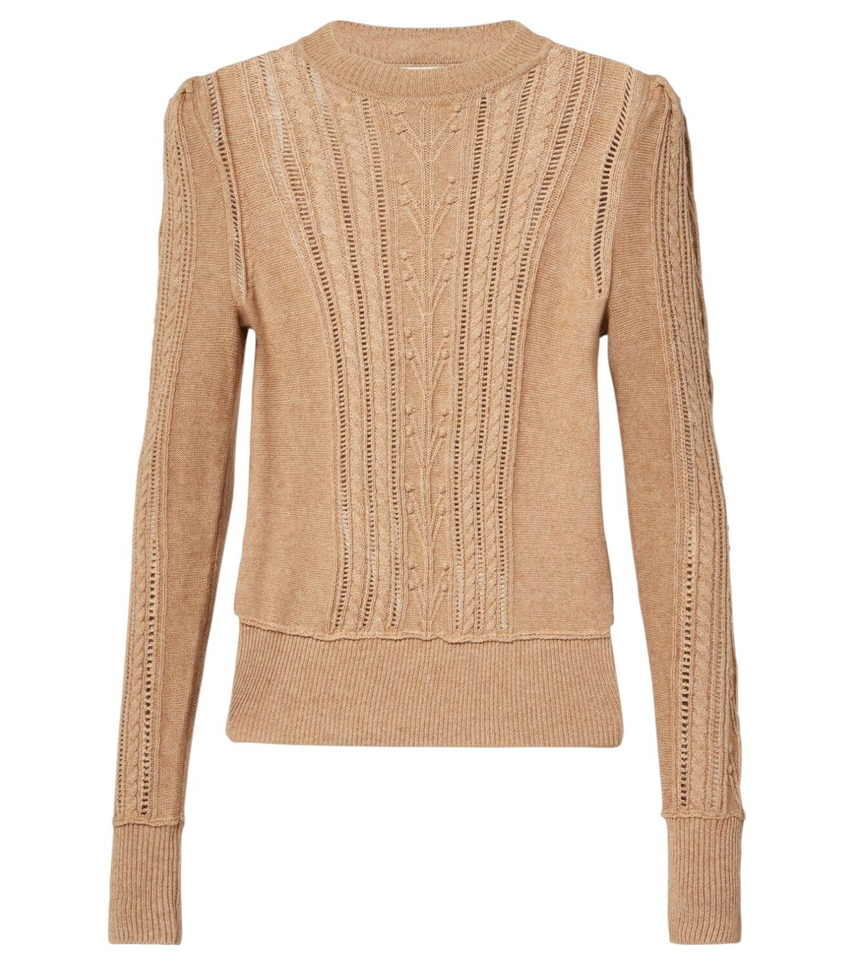 Marant Etoile Kalyn cotton and wool sweater Isabel Marant Etoile
