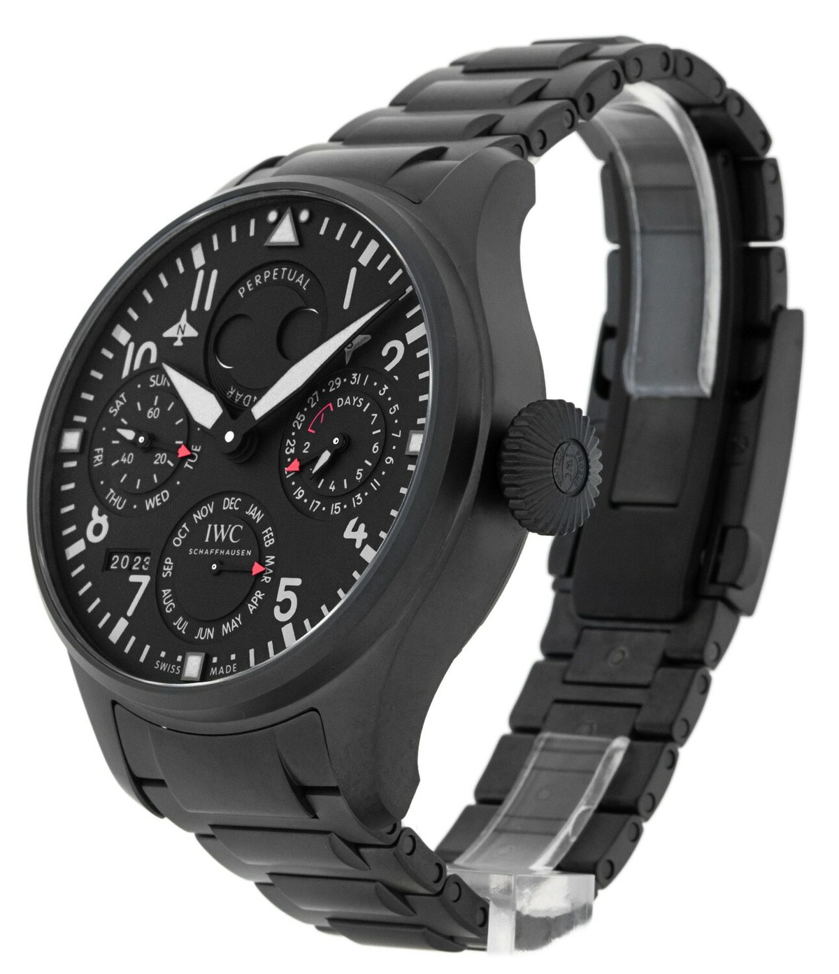 IWC Big Pilot’s IW503604 IWC