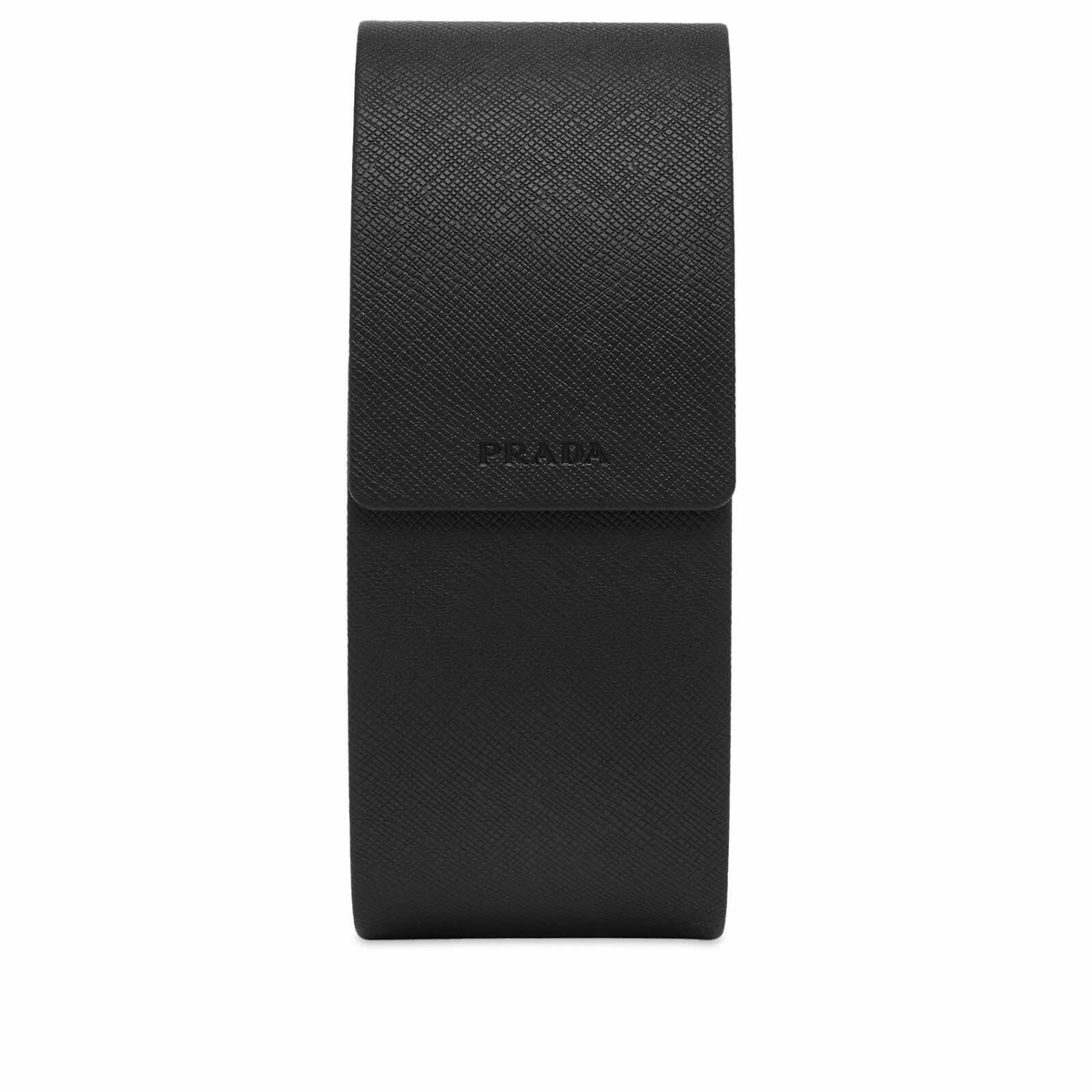 Prada Eyewear Women's 26ZS Sunglasses in Black/Violet Prada