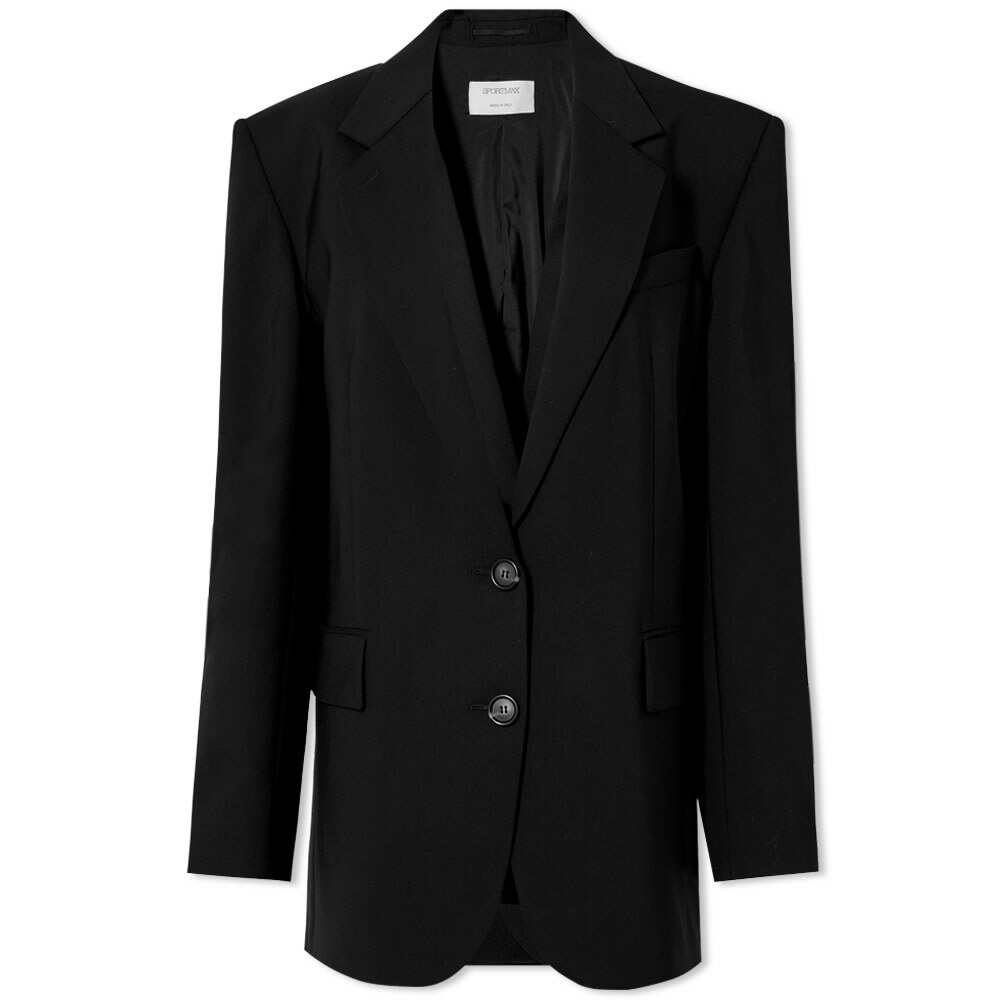 Sportmax Nevis Oversized Blazer Sportmax