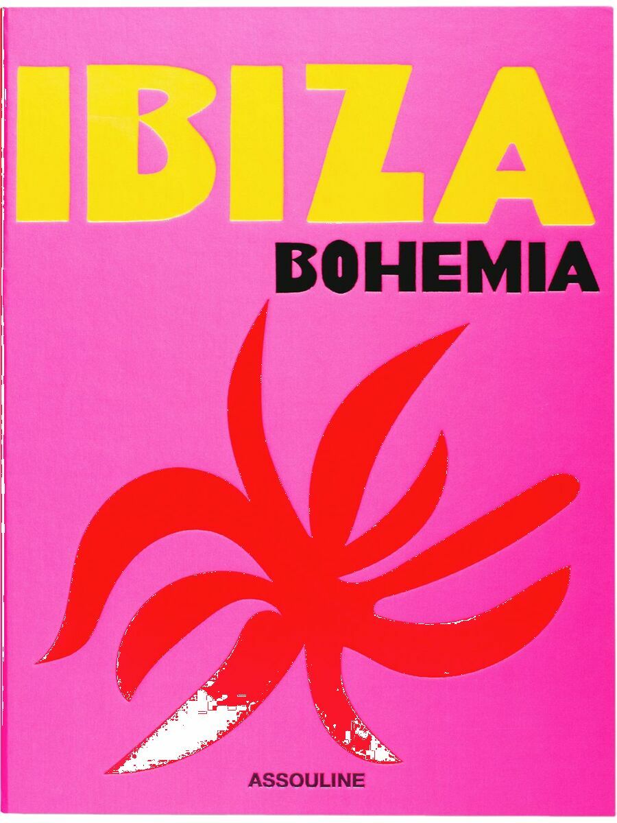 ASSOULINE - Ibiza Bohemia Book Assouline