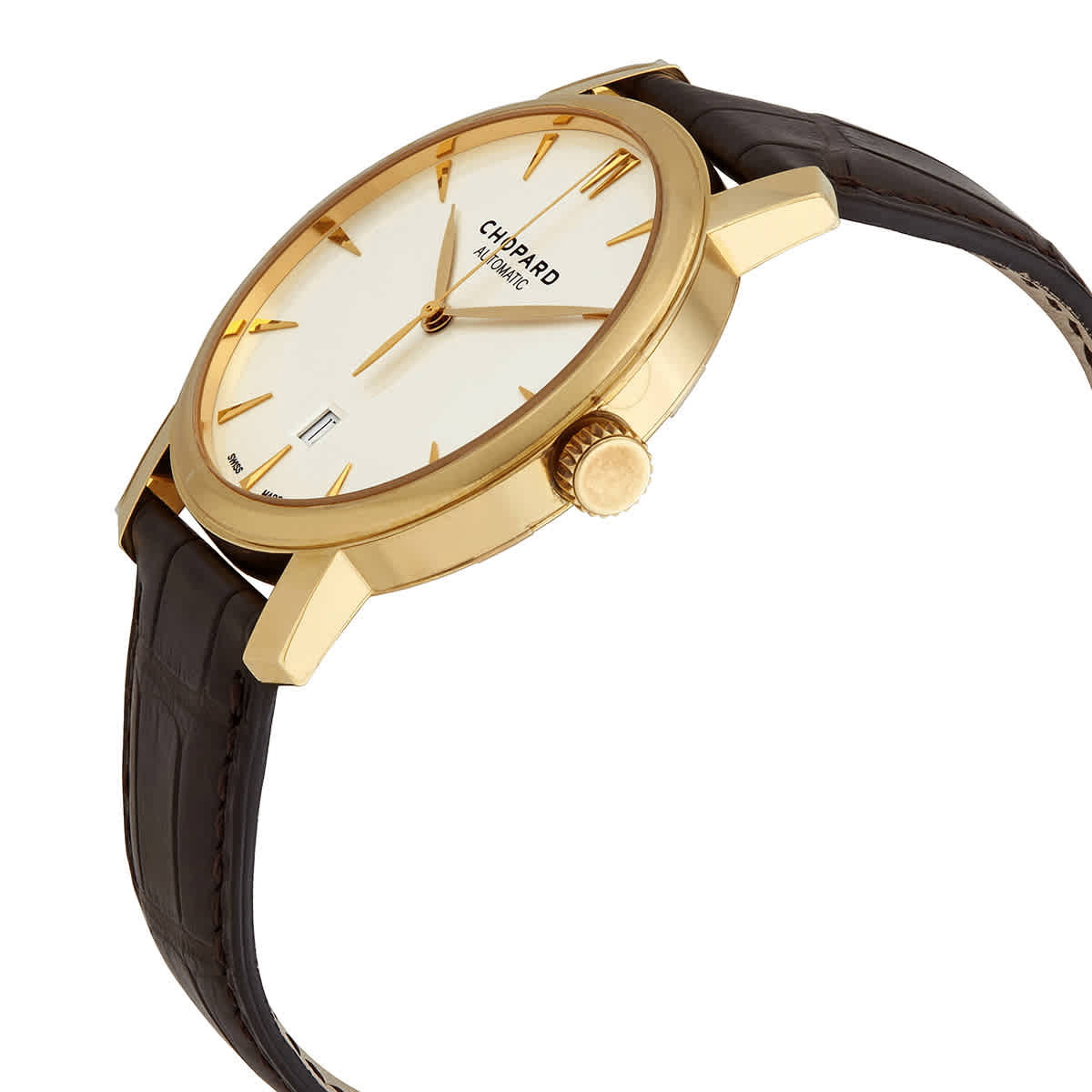Chopard Classique Automatic White Dial Mens Watch 16 / 1278-0002 Chopard
